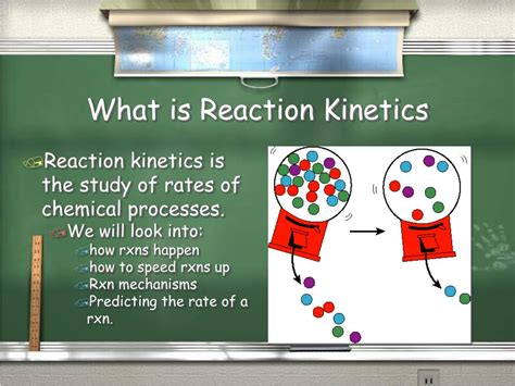 PPT Reaction Kinetics PowerPoint Presentation Free Download ID