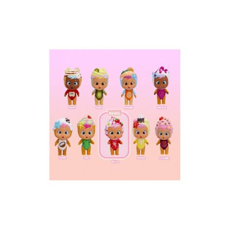 Bebés Llorones Lágrimas Mágicas Icy World Frozen Frutti