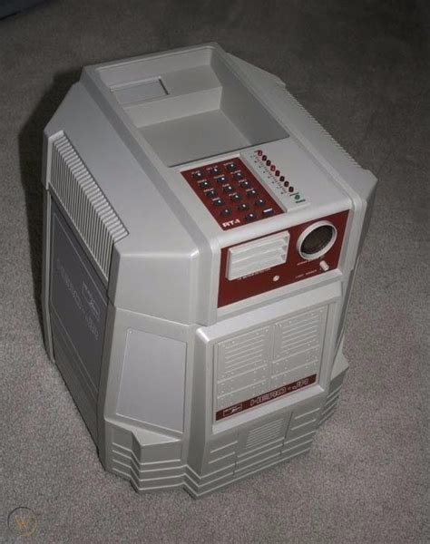 Heathkit Zenith Hero Jr Rt 1 Robot In Excellent Working Condition