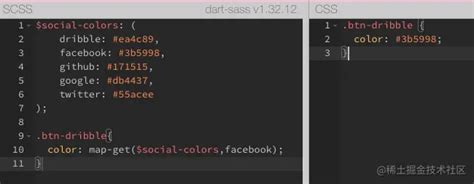 如何利用 SCSS 实现一键换肤前言 在项目开发过程中我们有时候遇到需要更换站点主题色的需求乃至于 APP 底部的 掘金