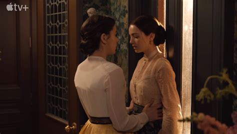 Paloma Bennett Television And Film Reviewer Happy Lesbian Visibility Week Maybe Theyre