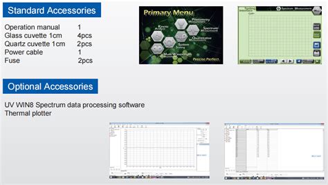 Supply Double Beam Uv Vis Spectrophotometer L7 Wholesale Factory Howell Medical Technology Co Ltd