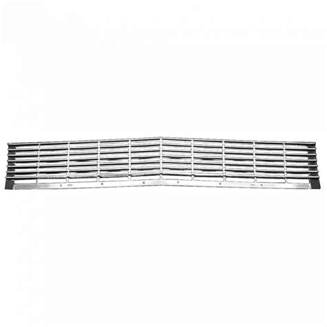 Chevy Nova Grille Ss