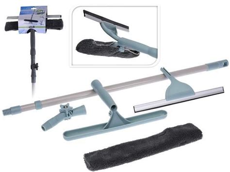 Стеклоочиститель И Моп Для Мойки Окон Ultra Clean 30Cm, Ручк