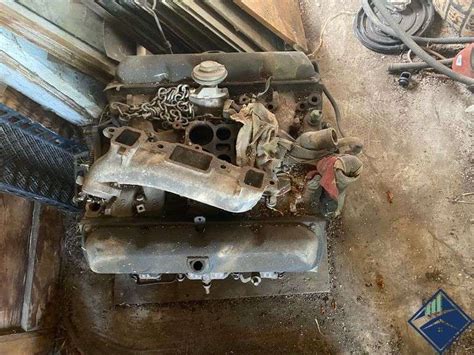 Oldsmobile 350 Engine Estate Details