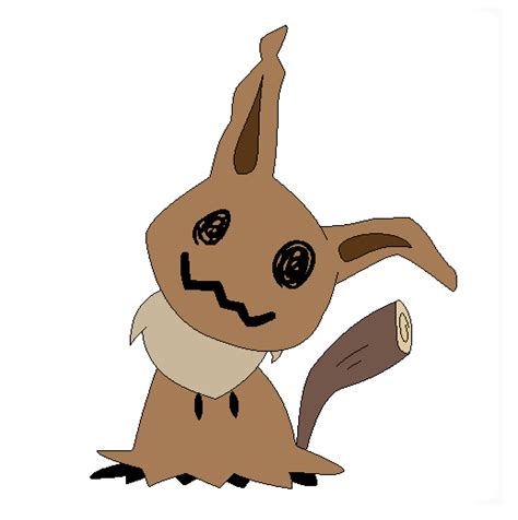 Eevee Mimikyu Custom By Xxsoft Silencexx On Deviantart