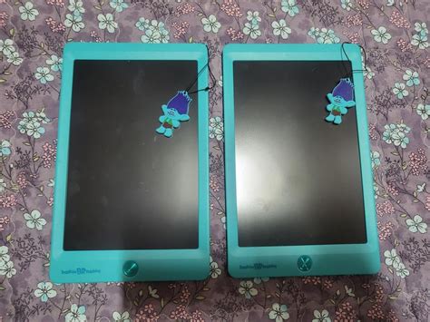 Lcd 드로잉 패드 전자노트 3개 판매 사은품 헬로마켓