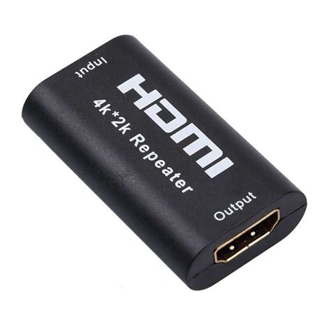 Hdmi Repeater 4k Uhd Hdmi Female To Female Hdmi Jointer Hdmi Amplifier