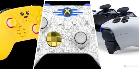 Best Leverless Controllers In