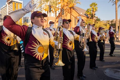 Sun Devil Pride On Display At 2022 Asu Homecoming Asu News