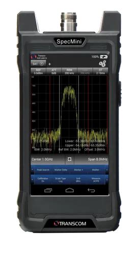 Spectrum Analyzer Up To Ghz At Piece USB Spectrum Analyzers In New Delhi ID