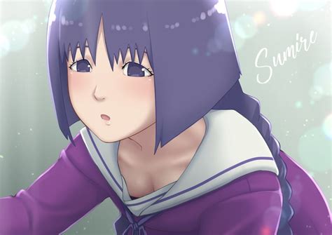 Kakei Sumire Naruto And More Drawn By Eeshin Eishin Danbooru