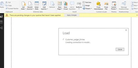 Power Bi Reporting For Dynamics Business Central Alletec