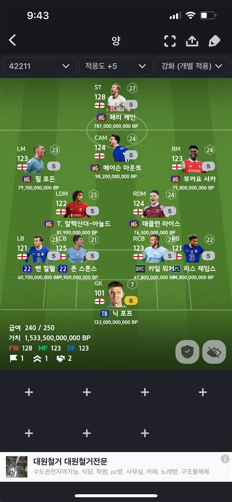 잉글 급여 ㅈㄴ 남네 ㅋㅋ Ea Fc 온라인 에펨코리아