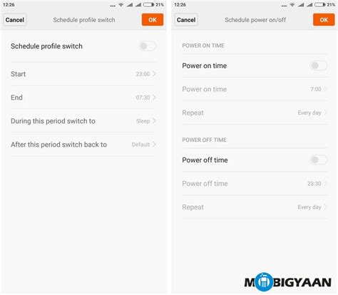 Xiaomi Redmi Note Battery Test Results