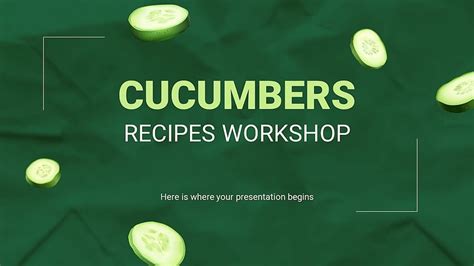 Best Free Recipe Google Slides Themes And Powerpoint Templates For Your Presentation Slidesdocs