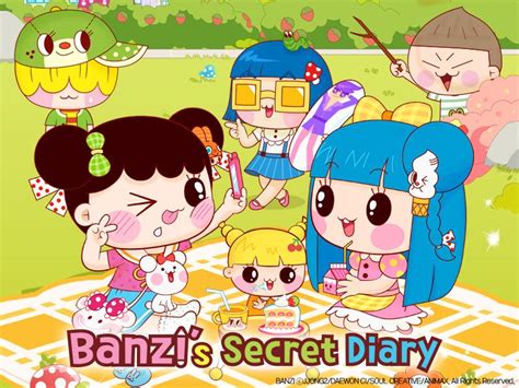 Banzis Secret Diary