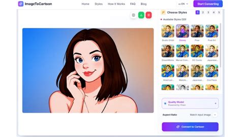 Top 5 Strumenti Ai Per Creare Avatar Cartoon Gratis Online 2025