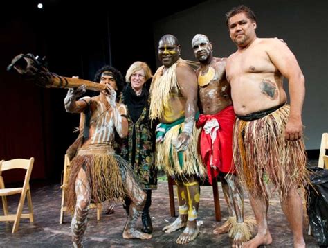 Multimedia Black Cockatoo Dance Company Brings Aboriginal Rhythms To