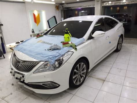 양재 분당 동탄 수지 코션코리아 그렌져hg탑폴리에루프스킨시공코션코리아수지점고광택루프스킨 네이버 블로그