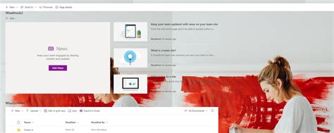 spfx sharepoint online modern site can you add a custom background