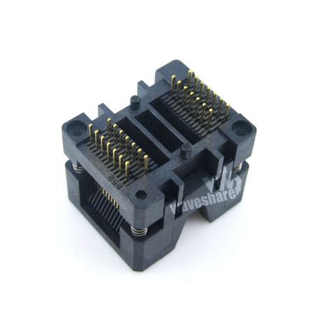 OTS Enplas IC Test Burn In Socket For SSOP Package