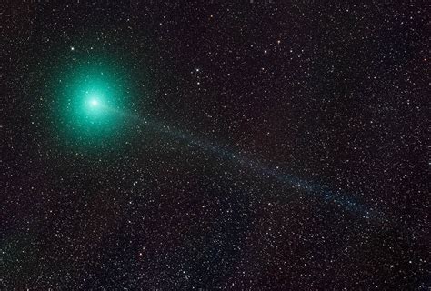 C2023 H2 Lemmon Adam Block Fine Astrophotography