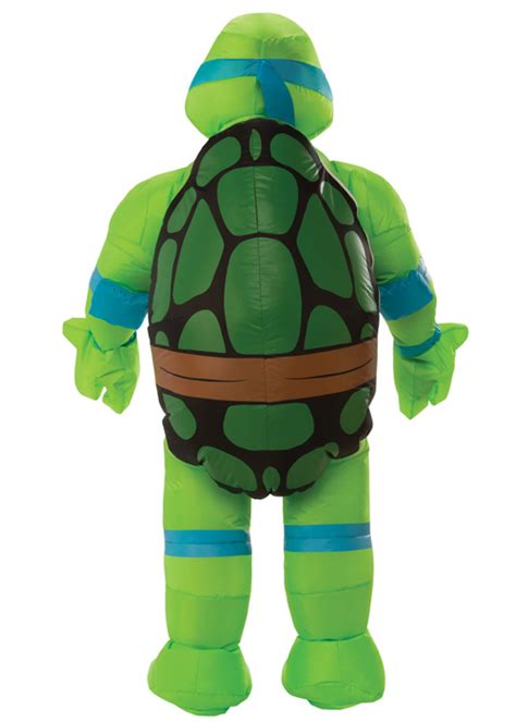 Adult Teenage Mutant Ninja Turtles Inflatable Costume