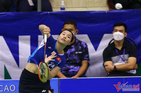 Ngắm Những Bóng Hồng Xinh đẹp Tại Giải Vietnam Open 2022