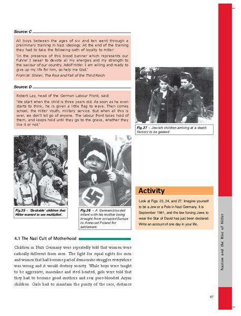 NCERT Book Class Social Science History Chapter Nazism And The Rise Of Hitler AglaSem