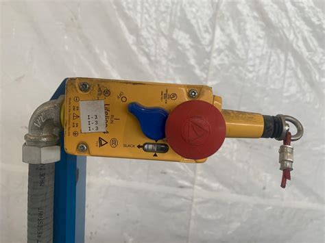 Hytrol Powered Roller Conveyor Model 138 Acc Stock 0640123 G