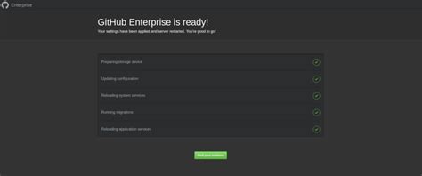 setting up github enterprise server on aws dev community