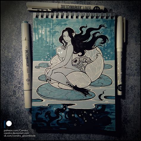 Sketchbook Bolotnitsa Sfw By Candra Hentai Foundry