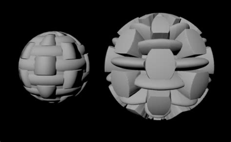 Displacement Not Work Properly Autodesk Community