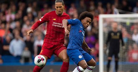 Watch Liverpool V Chelsea On TV For Free Trophy Presentation Live Stream And Channel Info