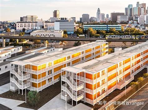 集装箱结构模块化深入建筑领域 知乎