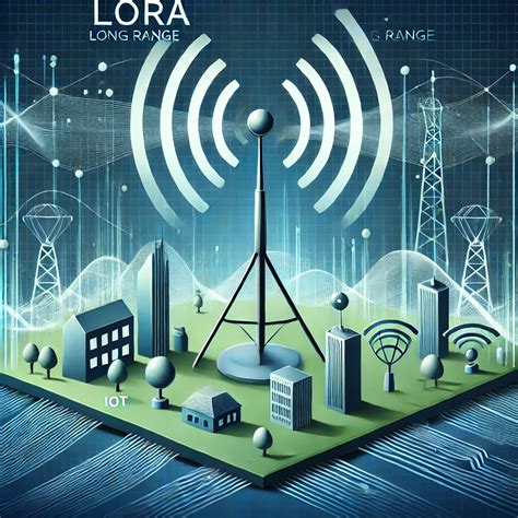 Long Range Lora
