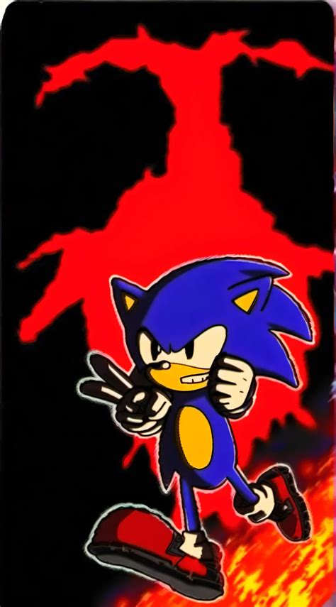 Chat With Sonic Exe Text Or Voice Enjoy Ai Chat Free And Safe