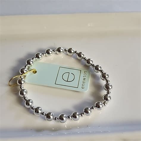 Enewton Jewelry Enewton Classic Grateful Pattern 6mm