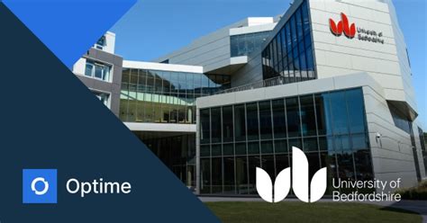 University Of Bedfordshire Selects Optime Timetabler Exam And Booker To Manage Their Complex