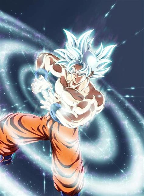 Goku Ultra Instinct Anime Dragon Ball Super Dragon Ball Super Manga