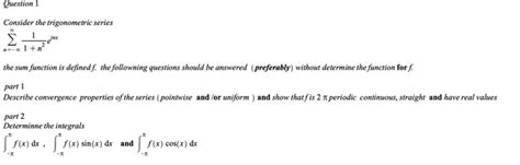 Real Analysis 1 R Askmath