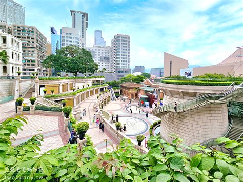香港景點「1881 Heritage」尖沙咀維多利亞風百年建築免費參觀，前水警總區總部這麼美 兔兒毛毛姊妹花