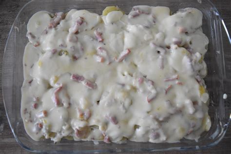 Gratin Franc Comtois Recette Companion
