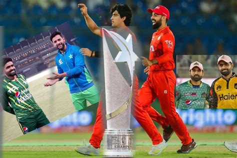 پی ایس ایل 9 ٹیم کا اعلان ،شاداب خان کپتان ،رضوان فارغ Cric Again