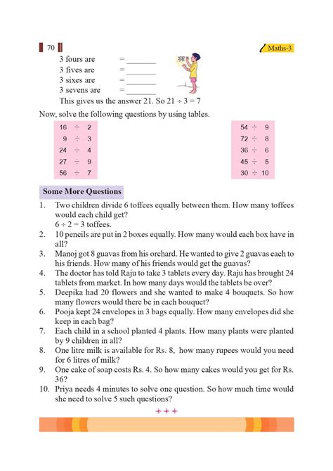 Cg Board Class 3 Maths Book Pdf Download Chhattisgarh Board