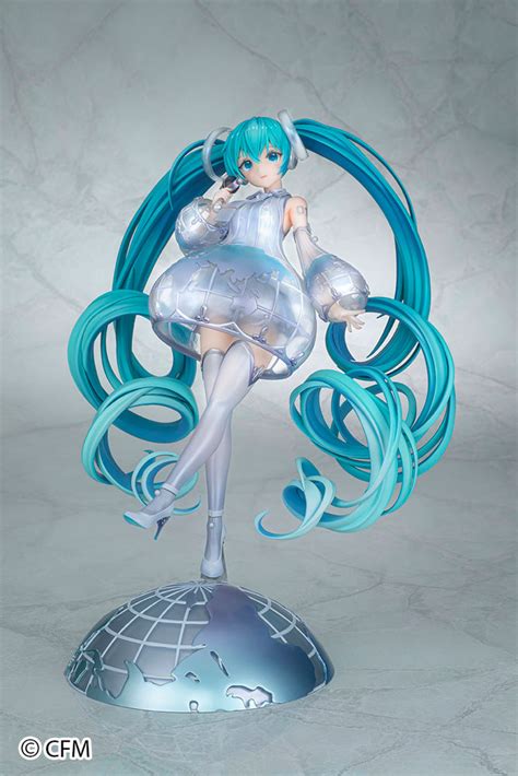 Miku Expo Hatsune Miku Online Ver Figuuri Finanime