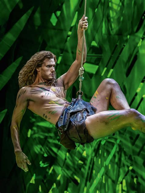 Tarzan Tickets Stage Palladium Theater Stuttgart Und Stage Theater