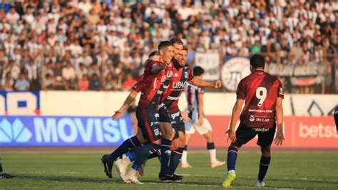 VER GOL Alianza Lima vs Carlos Mannucci Josepmir Ballón en contra adelanta a los carlistas