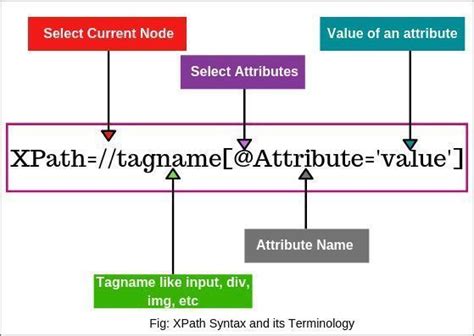 Xpath Cheat Sheet For Qa Automation Engineers Japneet Sachdeva Posted